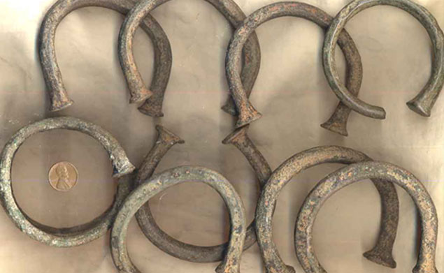 HISTORY + VIDEO: Untold history behind Bangles (Manillas): “Slave Trade ...